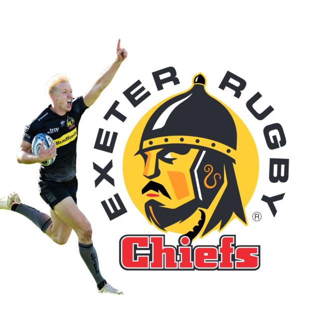 chiefs logo exeter
